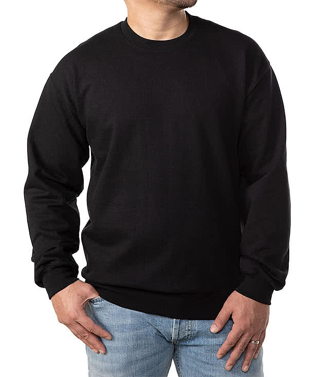 Custom Gildan Softstyle Eco Crewneck Sweatshirt - Design Crewneck ...