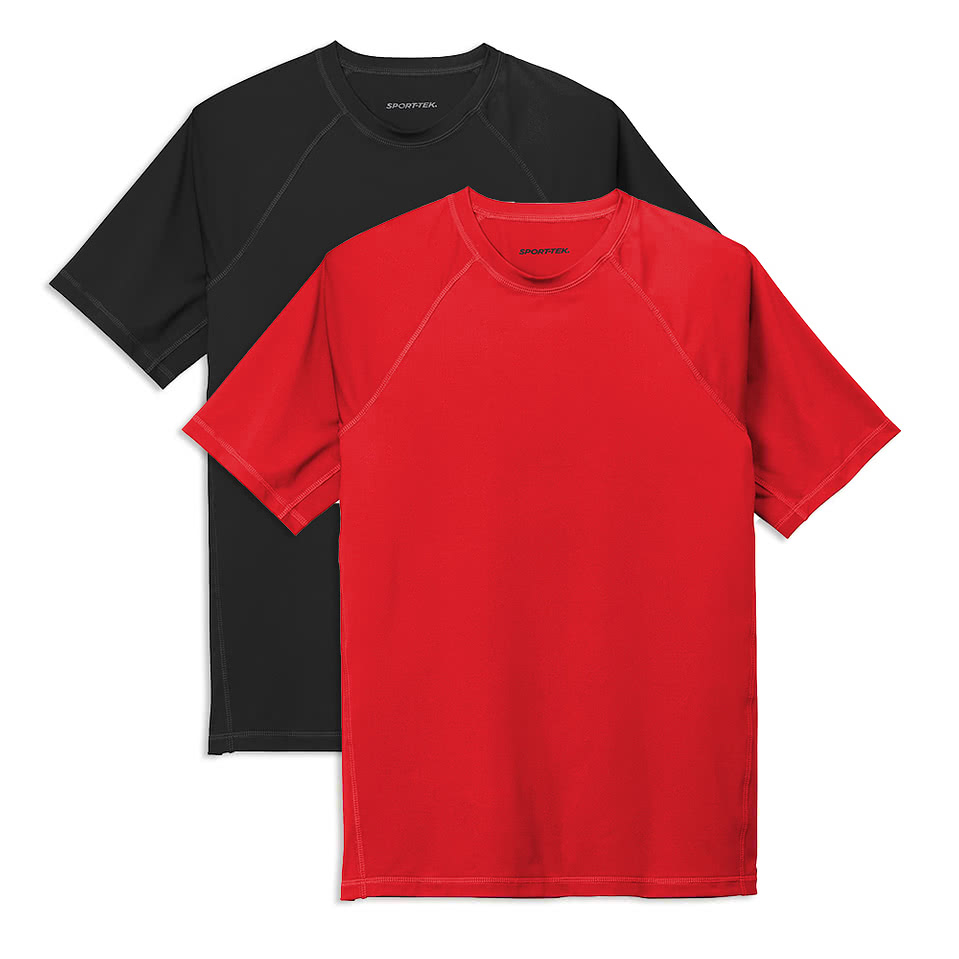 Custom Sport-Tek Rash Guard Shirt - Design Rash Guards & Swim Shirts ...