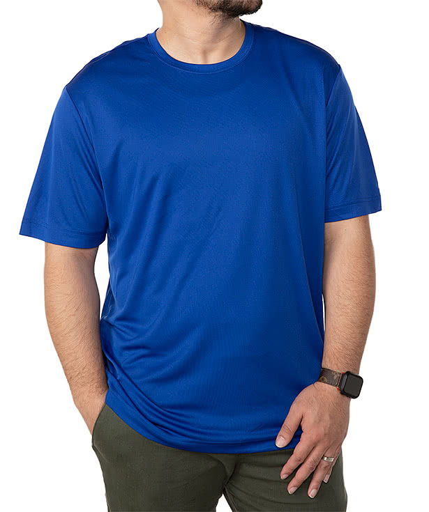 Custom Sport-Tek Re-Compete Recycled Performance Shirt - Design Short ...