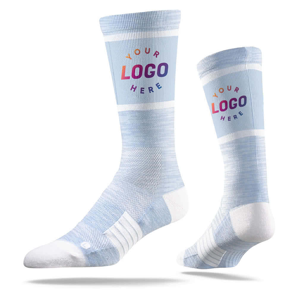 Custom Socks - Design Your Own at CustomInk.com