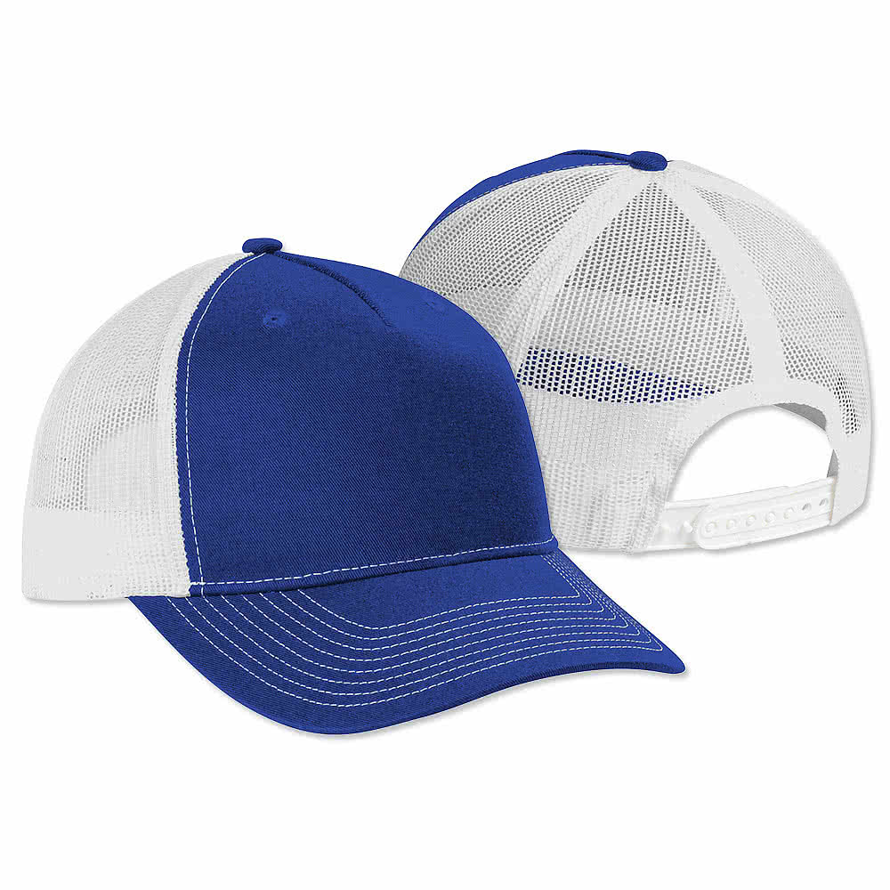Custom Hats - Design Your Own at CustomInk.com