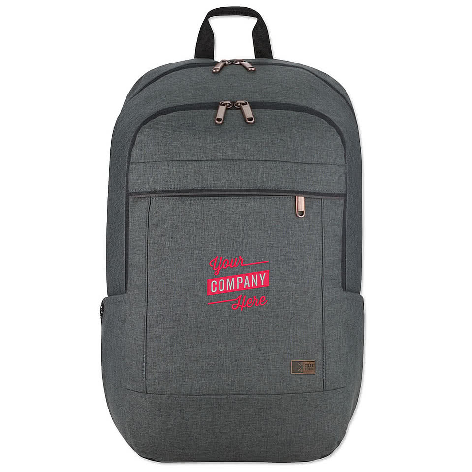 Custom Case Logic ERA 15" Computer Backpack - Design Backpacks Online ...