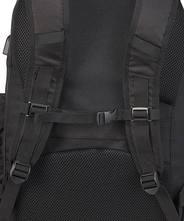 Custom Rainier TSA Charging 17" Computer Backpack - Design Backpacks ...