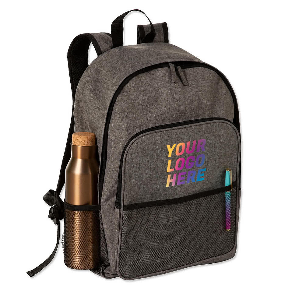 Custom Brandt 15" Computer Backpack - Design Backpacks Online at ...