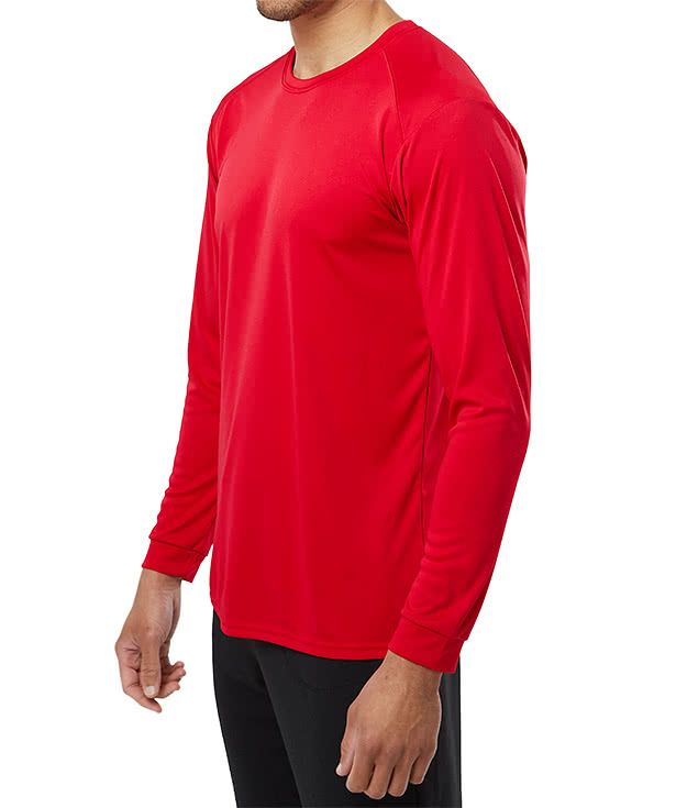 Custom Paragon Islander UPF 50 Long Sleeve Performance Shirt - Design ...