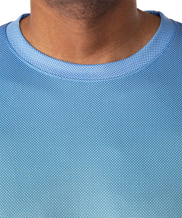 Custom Paragon Barbados UPF 50 Long Sleeve Performance Shirt - Design ...