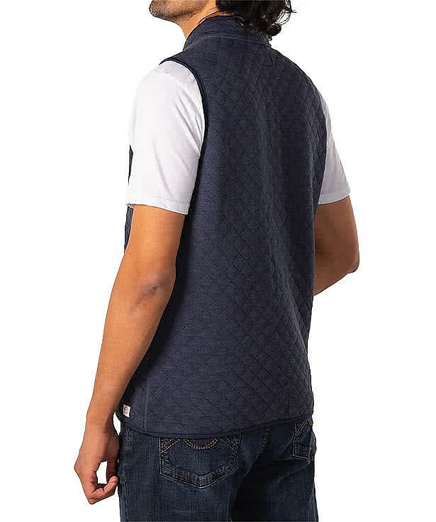 Custom Marine Layer Corbet Quilted Vest - Design Vests Online at ...