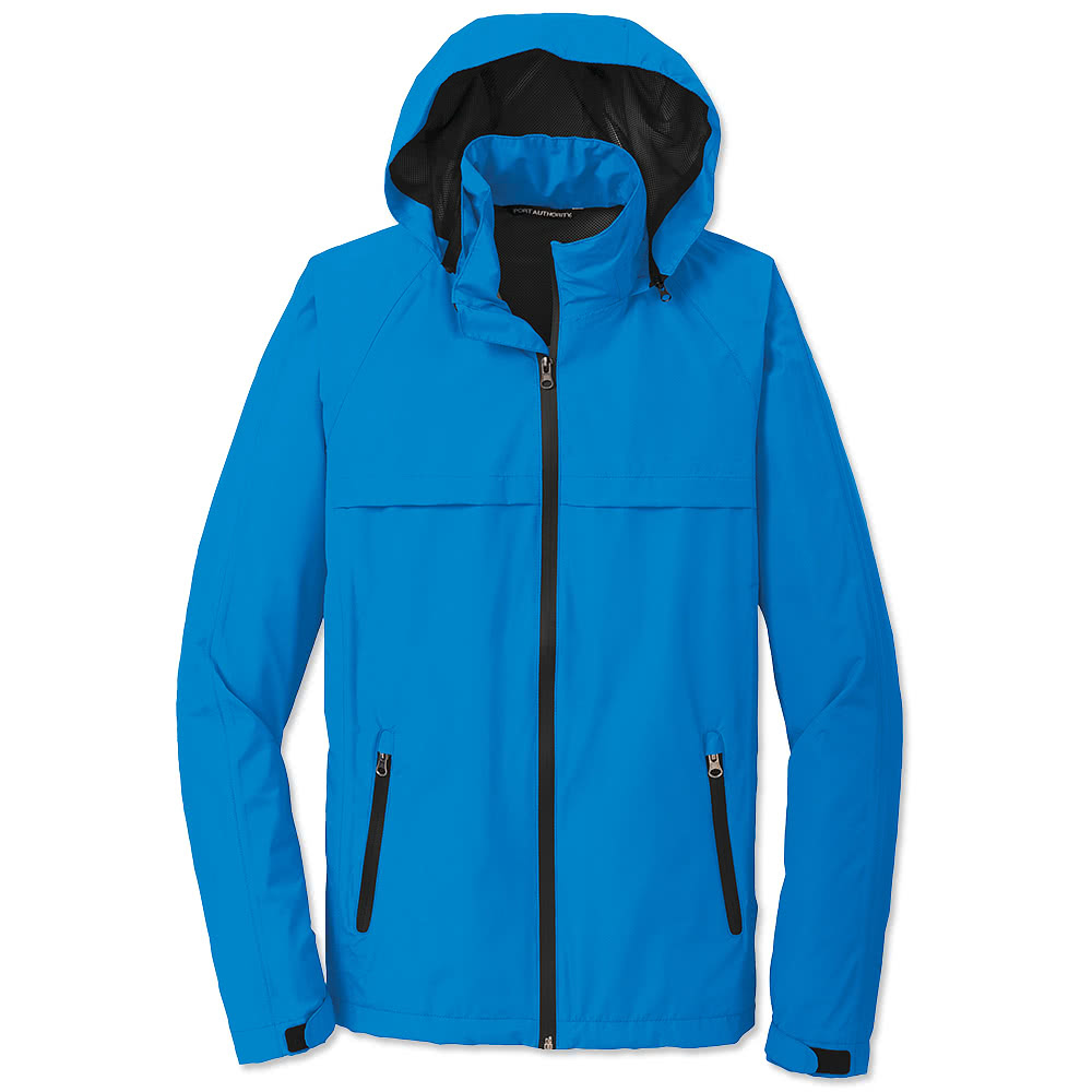 Custom Rain Jackets - Design Your Own at CustomInk.com