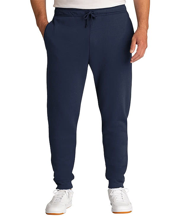 Custom Port & Company Core Fleece Joggers - Design Sweatpants & Joggers ...