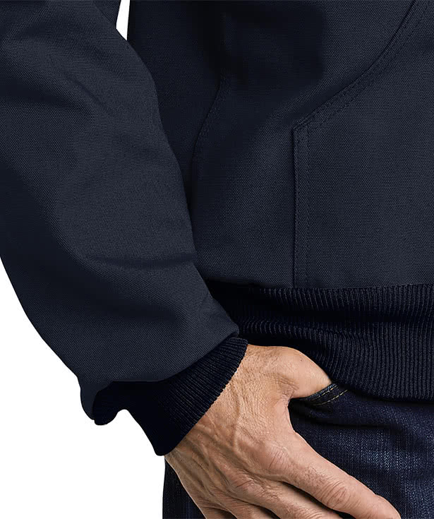 Custom Carhartt Tall Thermal Lined Duck Active Jacket - Design Work ...