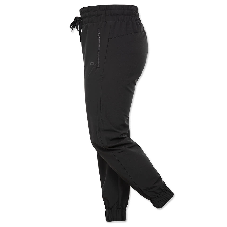 Custom OGIO Women's Connection Joggers - Design Women’s Pants & Shorts ...