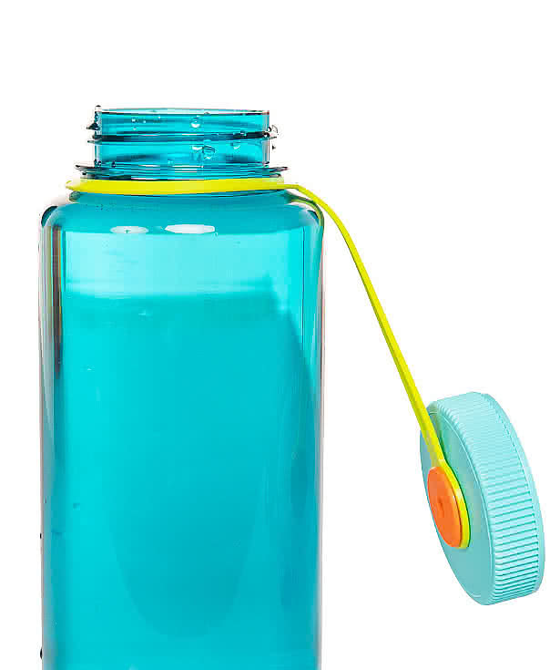 Custom Nalgene 32 oz. Sustain Tritan Wide Mouth Water Bottle - Design ...