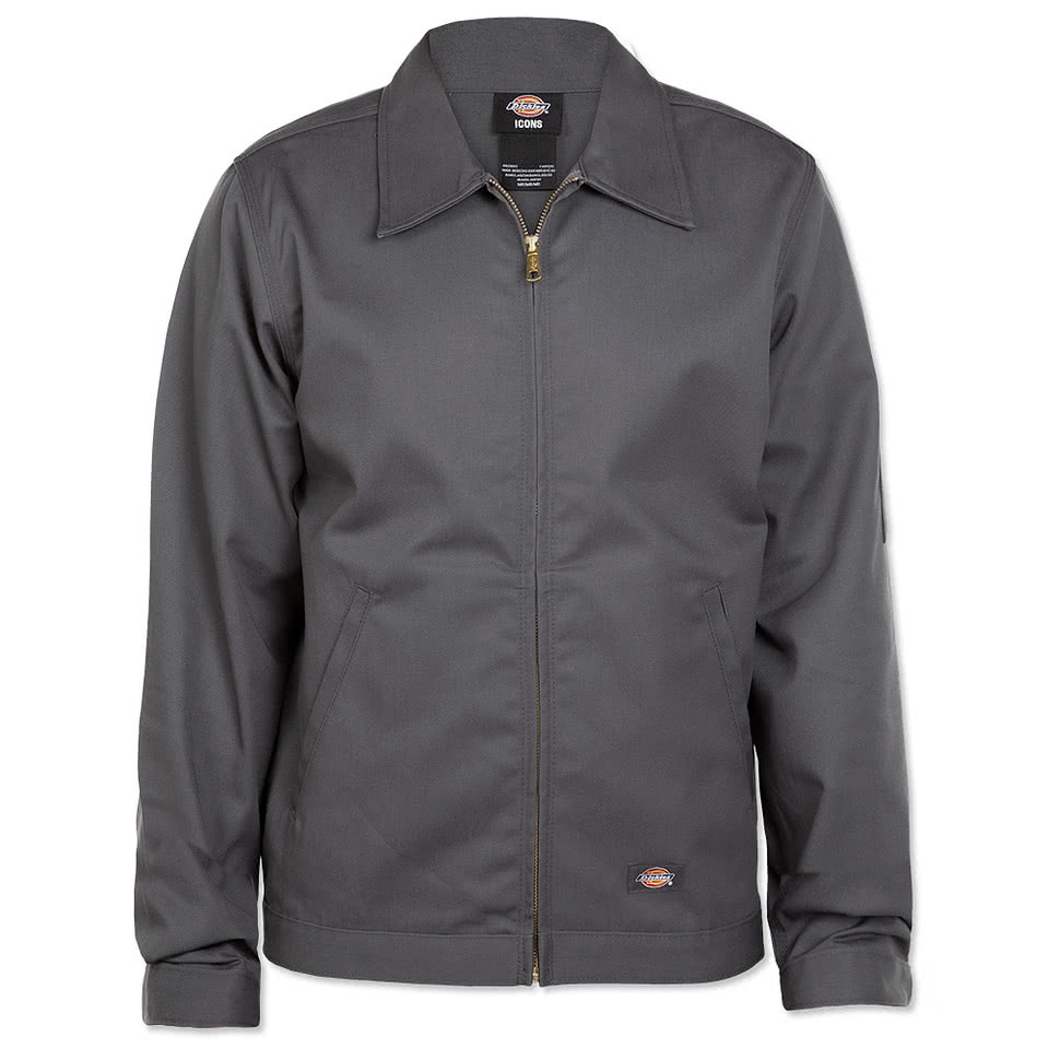 Custom Dickies Eisenhower Unlined Work Jacket - Design Work Jackets ...