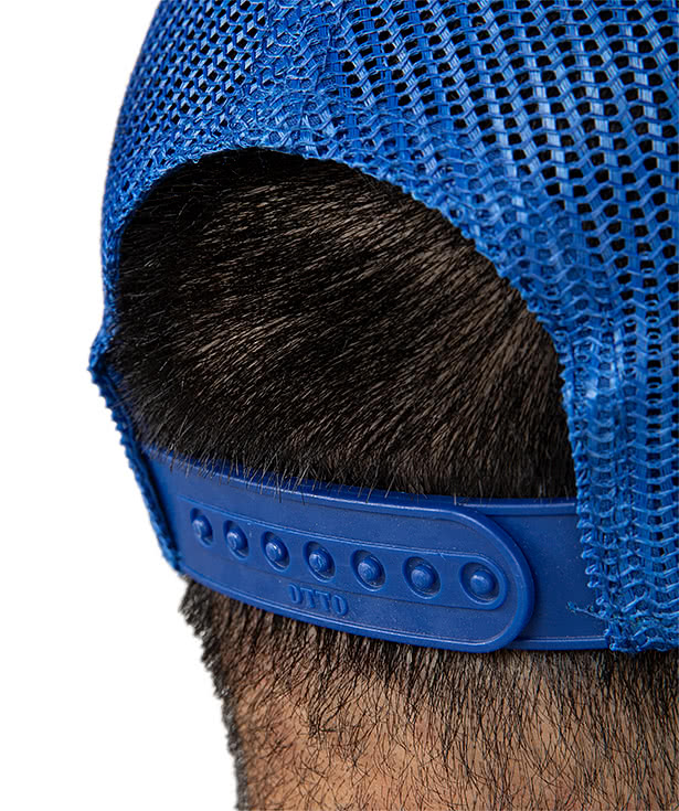 Custom Otto Cap Low Profile Solid Trucker Hat - Design Trucker Hats ...