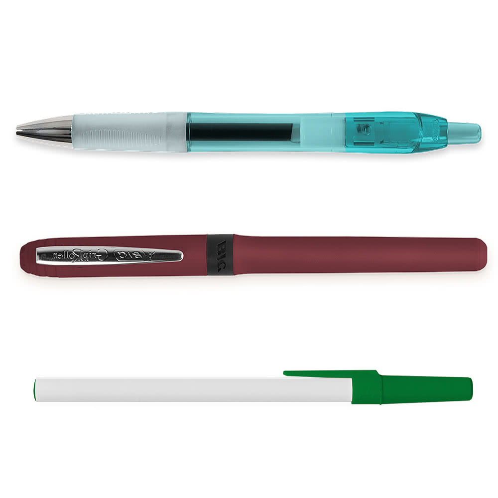 Custom BIC - Design Your Own at CustomInk.com