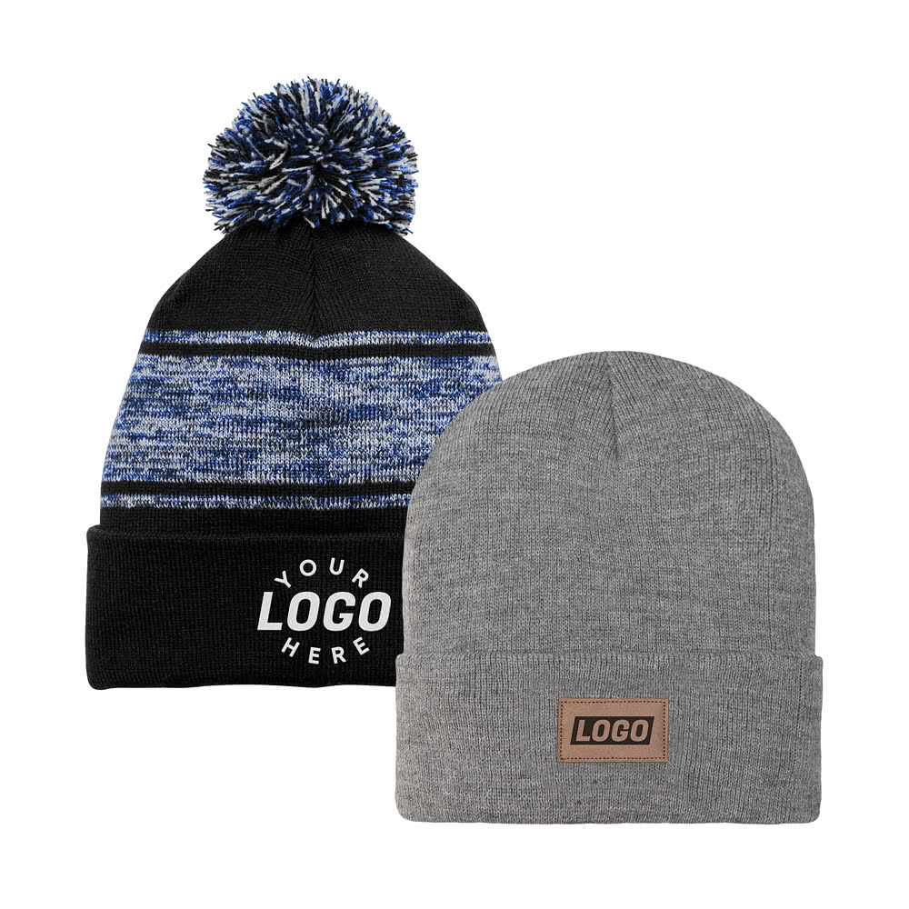 Custom Hats - Design Baseball Caps, Beanies, Embroidered, Logo