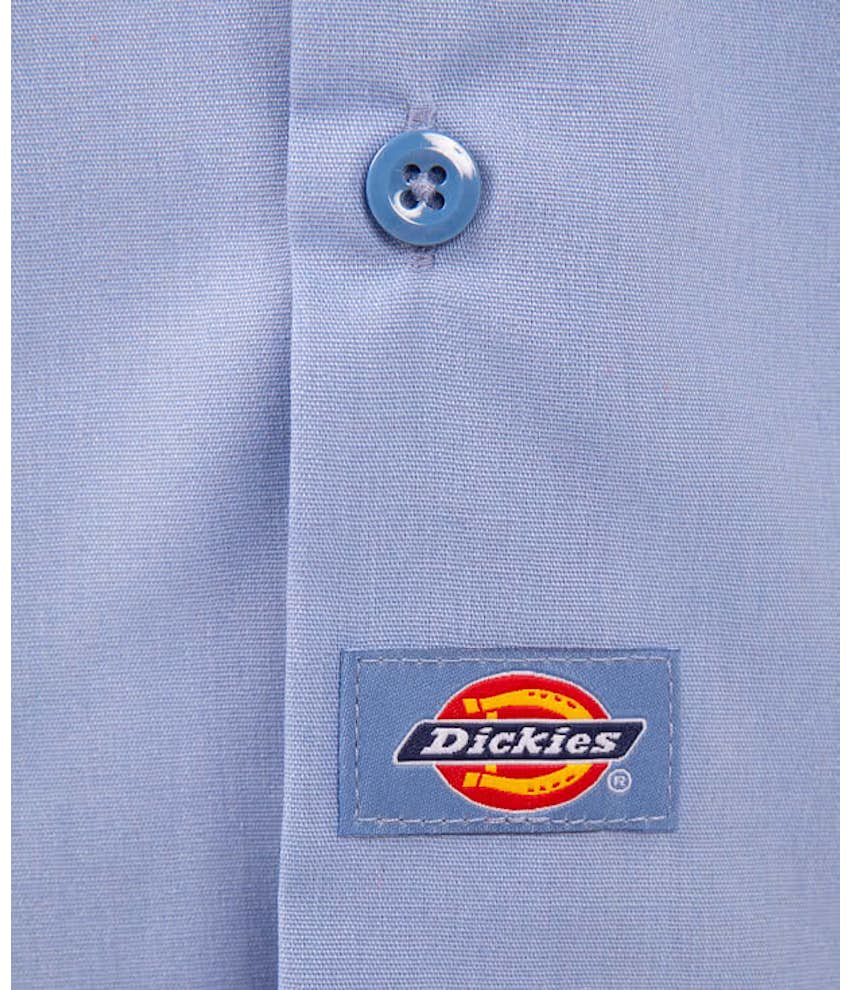 Custom Dickies Lightweight Industrial Work Shirt Design Work Shirts Online At