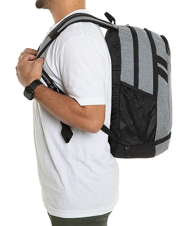 Custom Under Armour Hustle 5.0 Team 15" Computer Backpack - Design ...