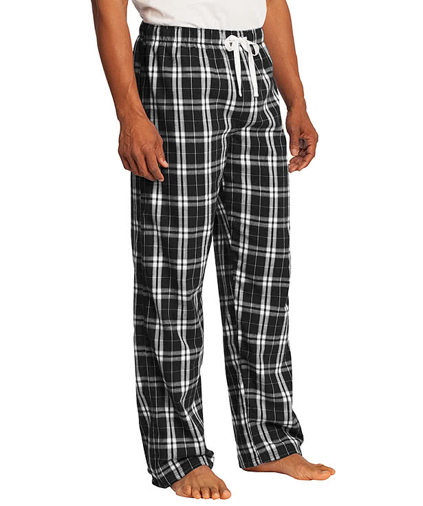 Custom District Flannel Plaid Pant - Design Sweatpants & Joggers Online ...