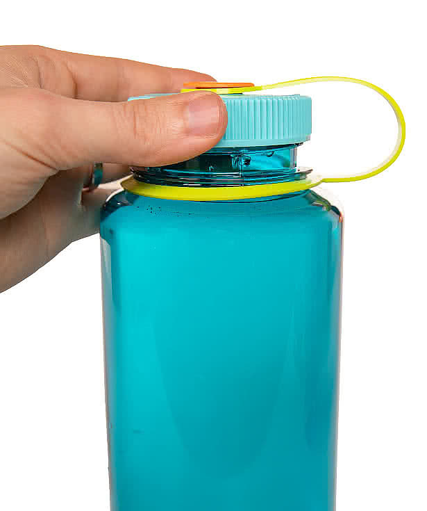 Custom Nalgene 32 oz. Sustain Tritan Wide Mouth Water Bottle - Design ...