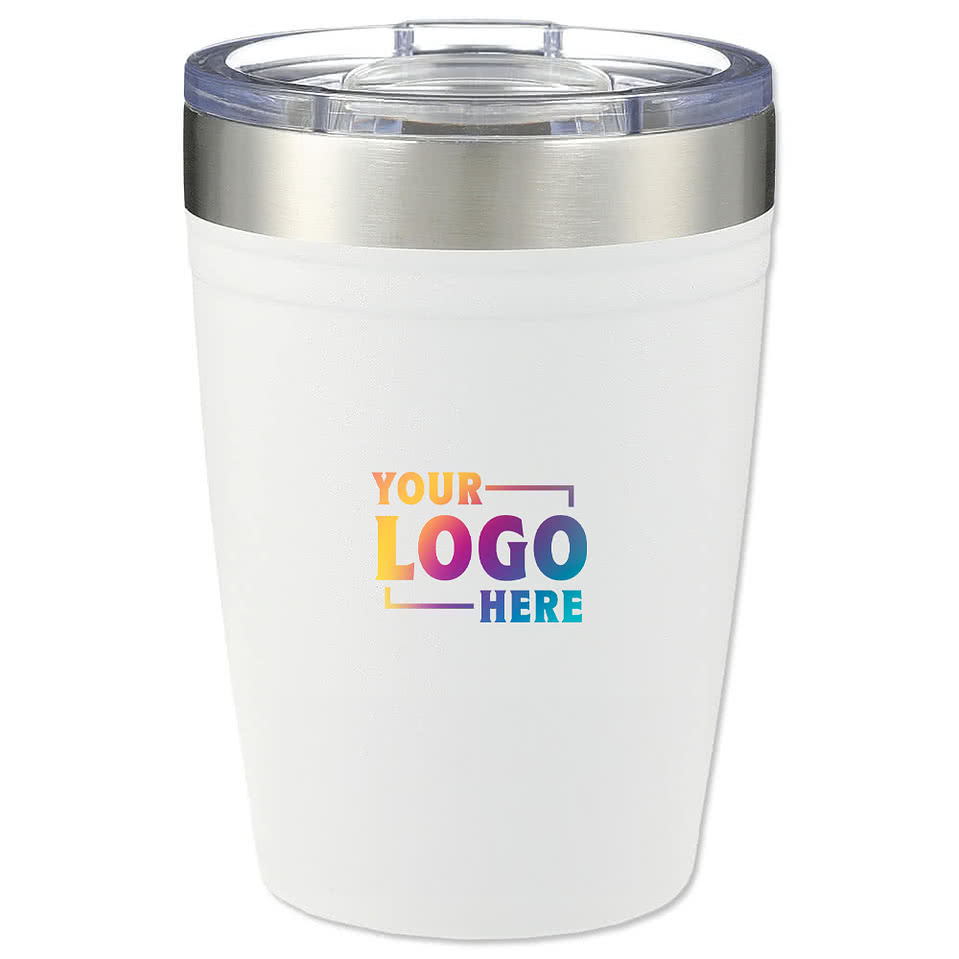 Custom Arctic Zone 12 oz. Titan Thermal HP Copper Vacuum Insulated ...