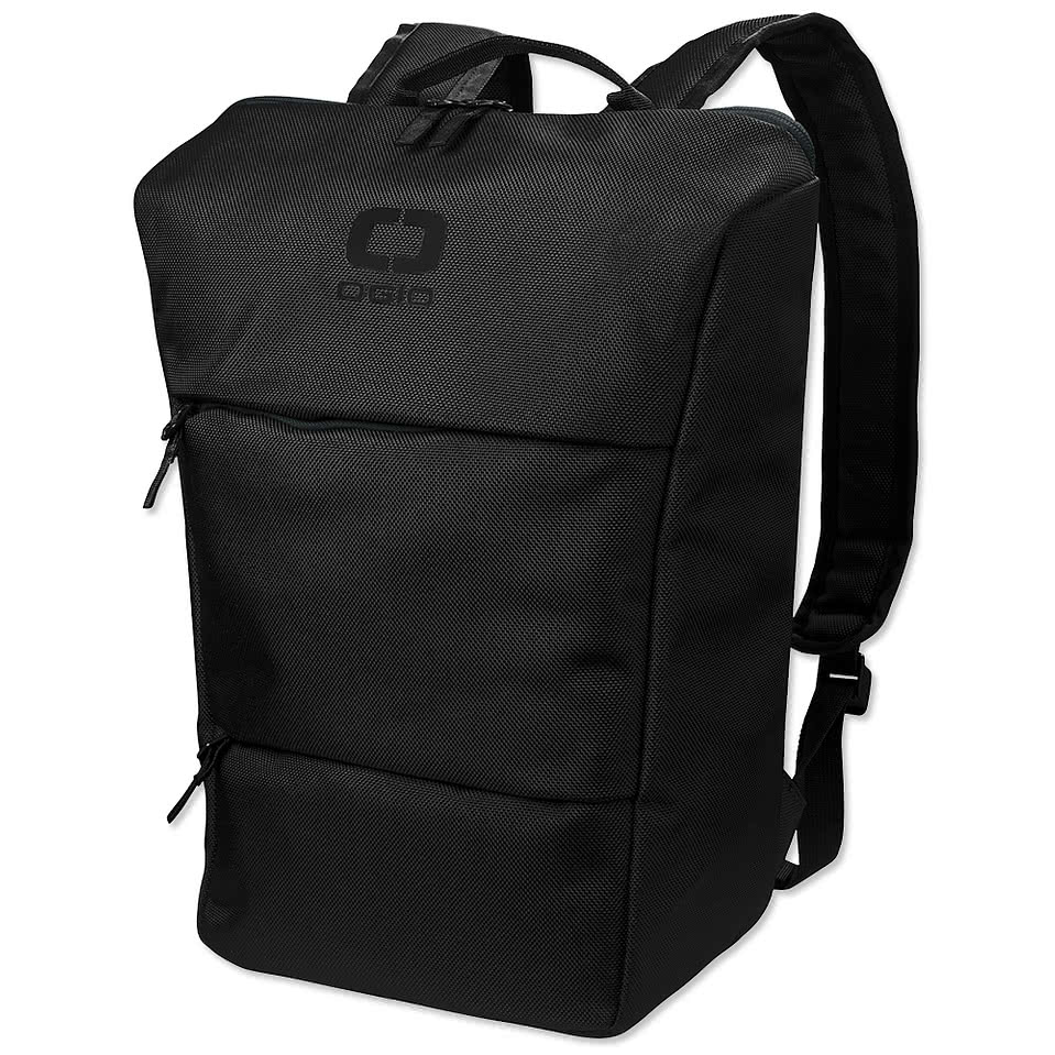 Custom OGIO Sprint 13" Computer Backpack - Design Backpacks Online at ...