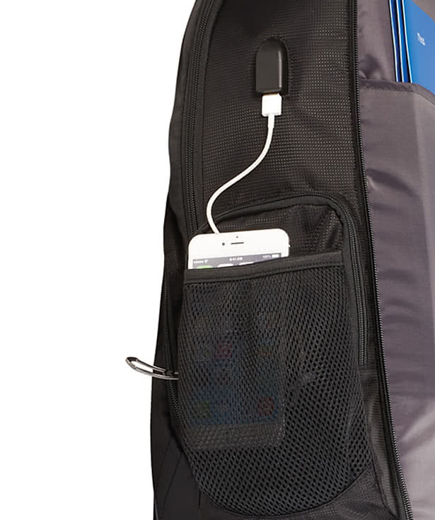 Custom Rainier TSA Charging 17" Computer Backpack - Design Backpacks ...