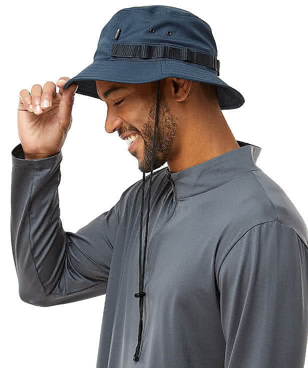 Custom Oakley Team Issue Adjustable Bucket Hat - Design Bucket Hats ...