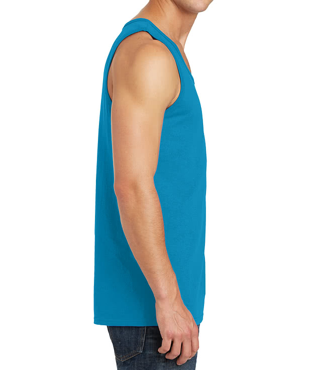 Custom Port & Company Core Cotton Tank - Design Tank Tops ...