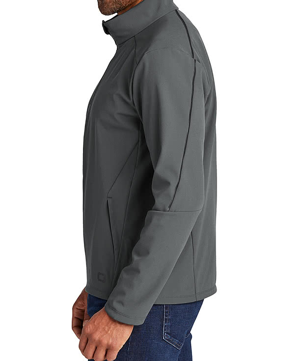 Custom OGIO Commuter Soft Shell Jacket - Design Soft Shell Jackets ...