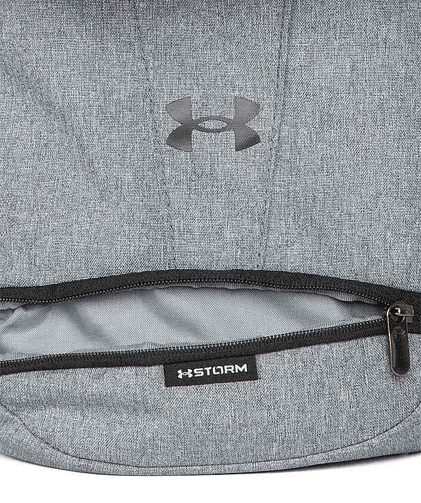 Custom Under Armour Hustle 5.0 Team 15" Computer Backpack - Design ...
