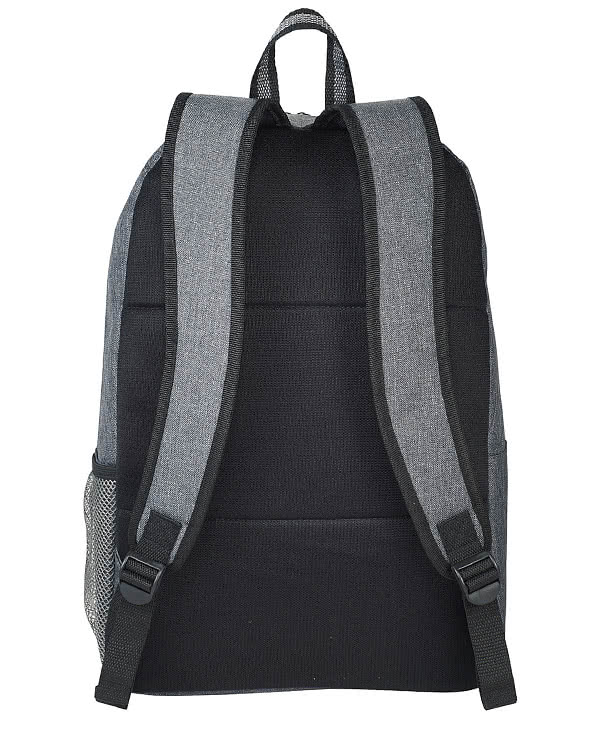 Custom Graphite Deluxe 15" Computer Backpack - Design Backpacks Online ...
