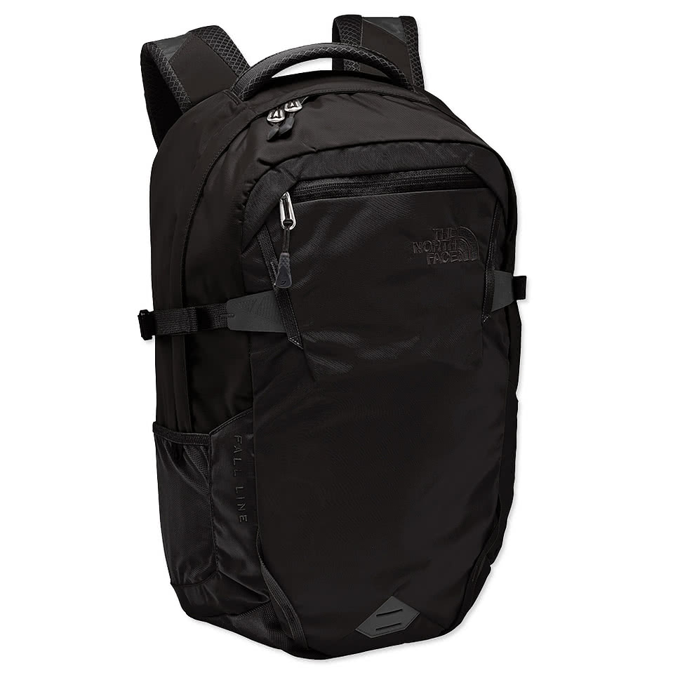 Custom The North Face Fall Line Backpack - Design Backpacks Online at ...