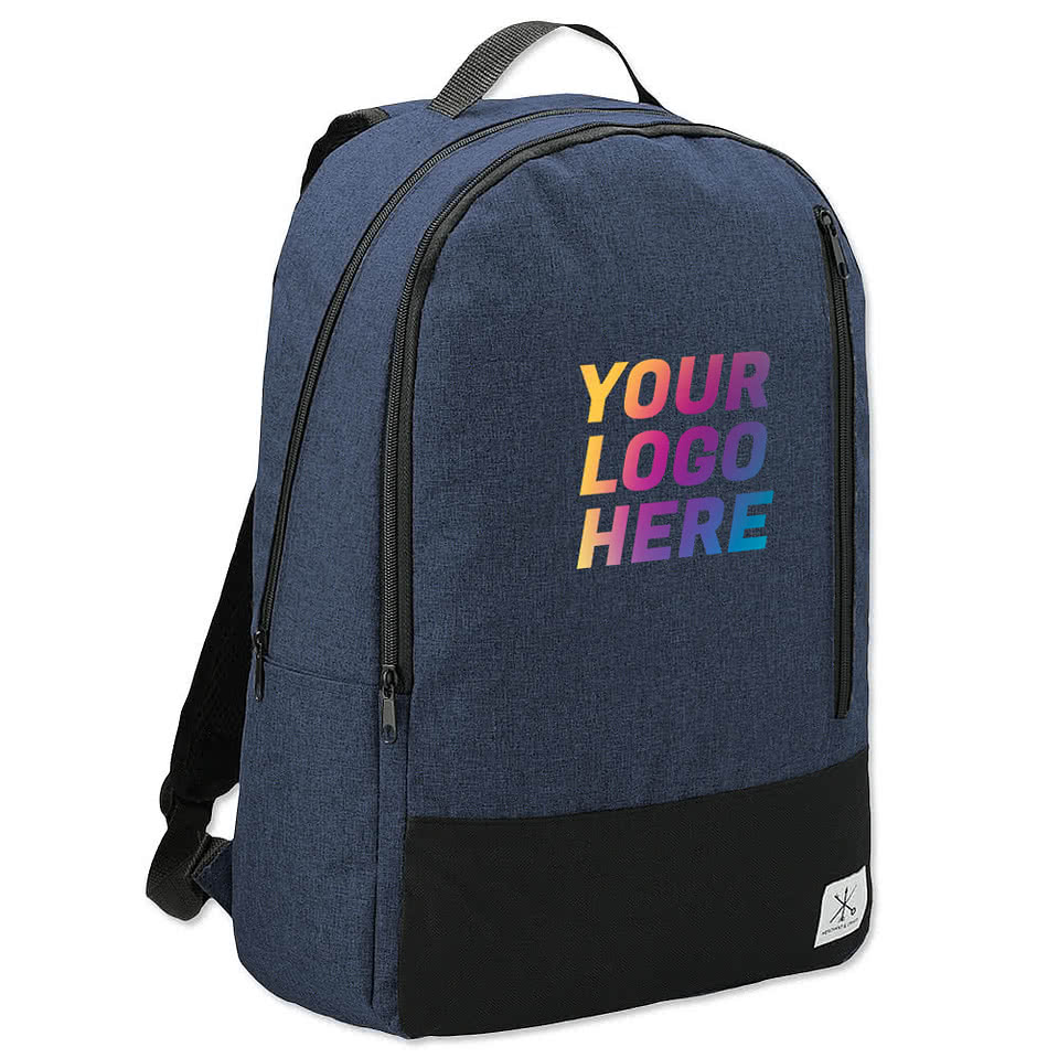 Custom Merchant & Craft Grayley 15" Computer Backpack - Design ...