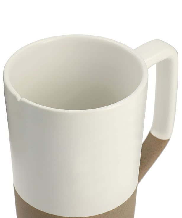 Custom 16 oz. Tahoe Tea & Coffee Ceramic Mug with Wood Lid - Design ...