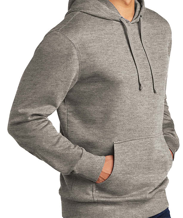 Custom District V.I.T. Pullover Hoodie - Design Hoodies Online at ...