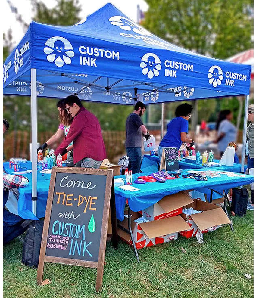 Custom Full Color 10 Heavy Duty Canopy Tent Design Canopy Tents Online At