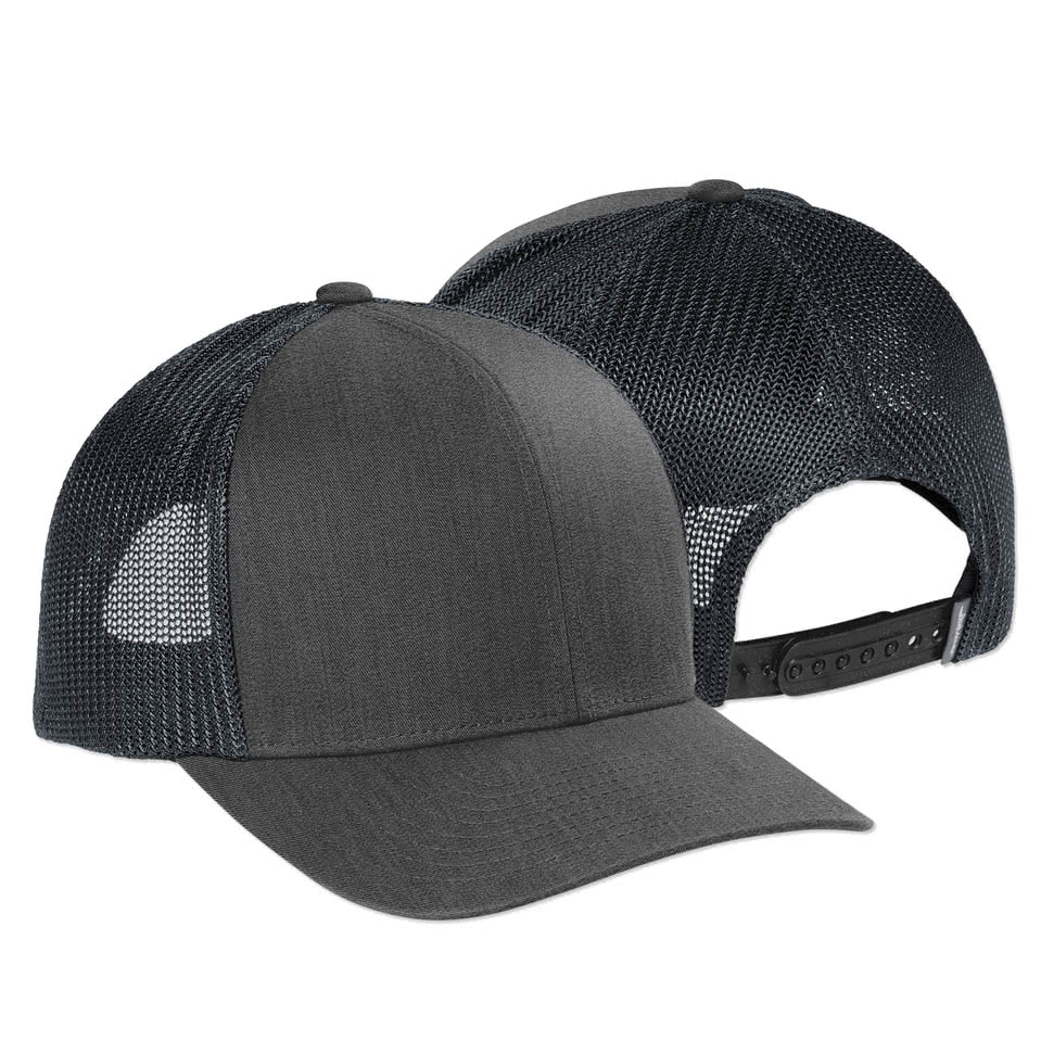 Custom TravisMathew Cruz Snapback Trucker Hat - Design Trucker Hats ...