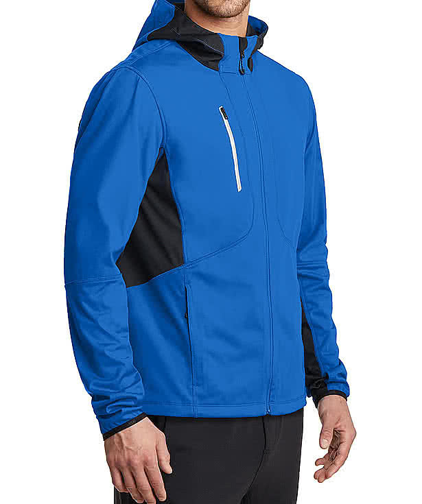 Custom OGIO Endurance Pivot Hooded Soft Shell Jacket - Design Soft ...
