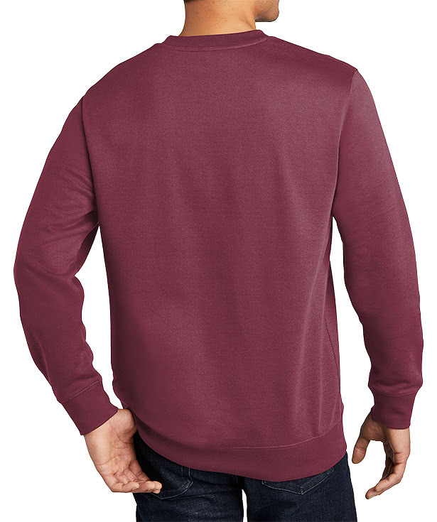 Custom District V.I.T. Crewneck Sweatshirt - Design Crewneck ...