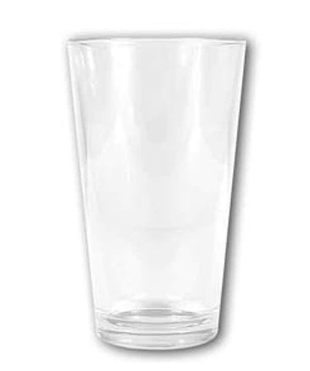 Custom Full Color 16 oz. Pint Glass - Design Glasswares Online at ...