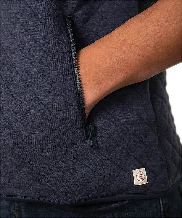 Custom Marine Layer Corbet Quilted Vest - Design Vests Online at ...