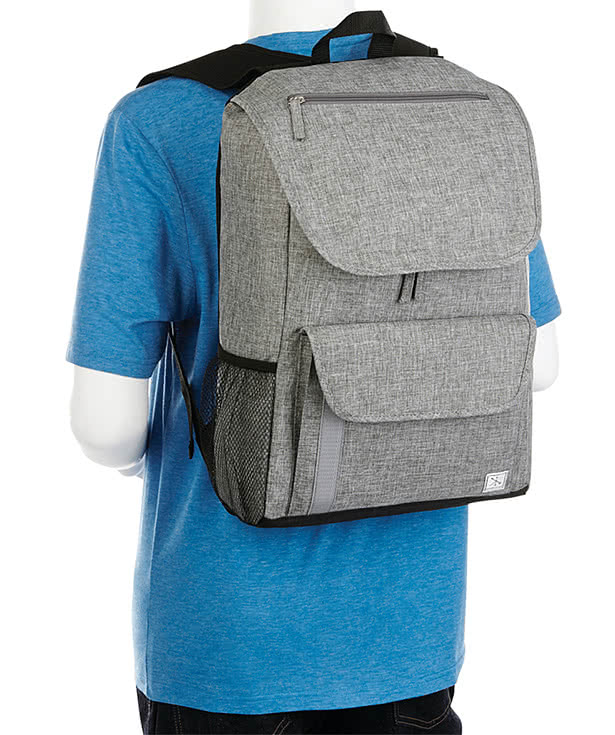 Custom Merchant & Craft Ashton 15" Computer Backpack - Design Backpacks ...