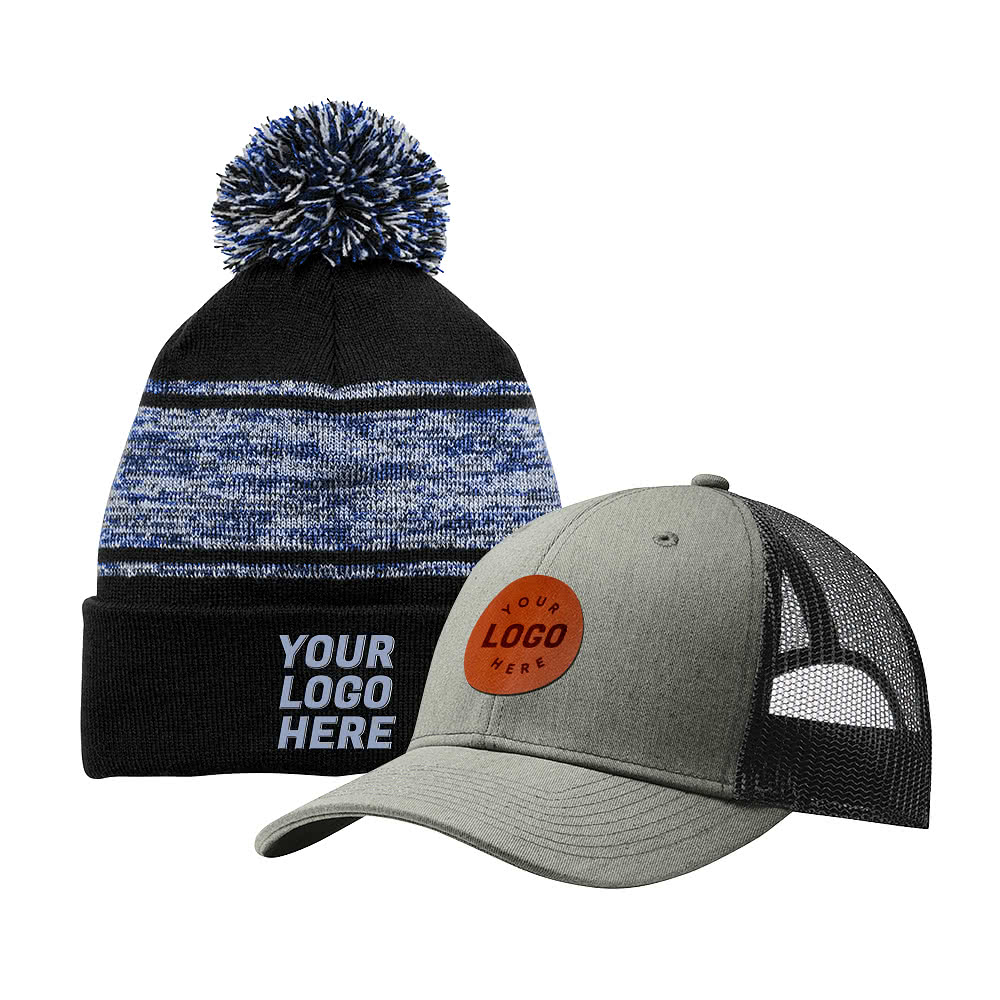 Custom Hats | Design Your Own Caps, Beanies & More