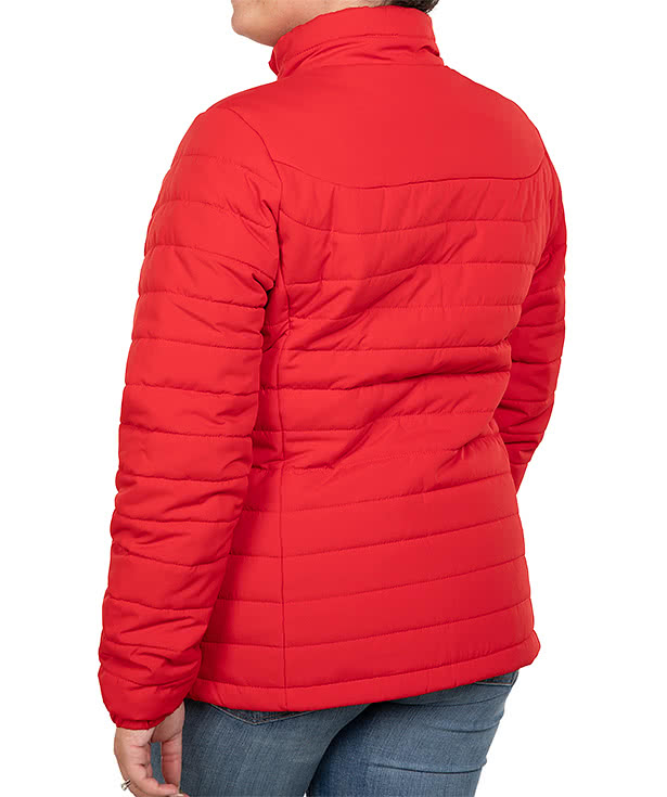 Custom Stormtech Women's Nautilus Quilted Insulated Jacket - Design ...