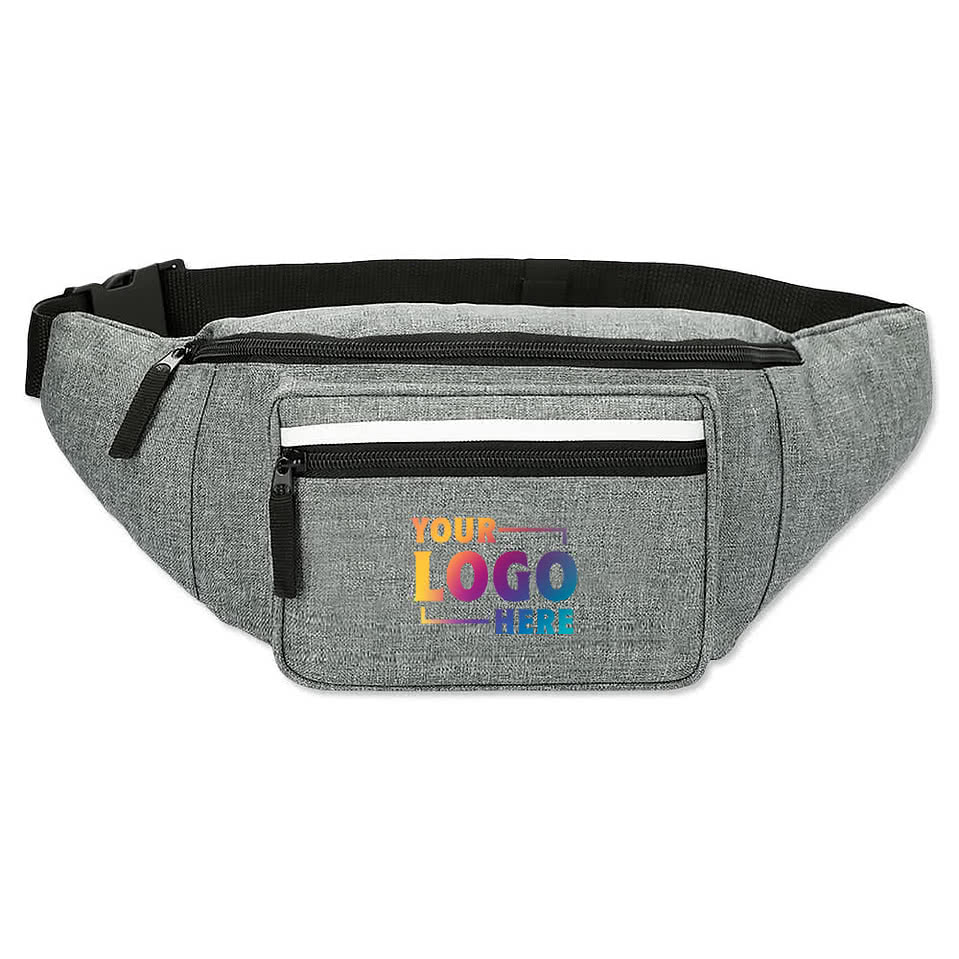 Custom Journey Fanny Pack - Design Fanny Packs Online at CustomInk.com