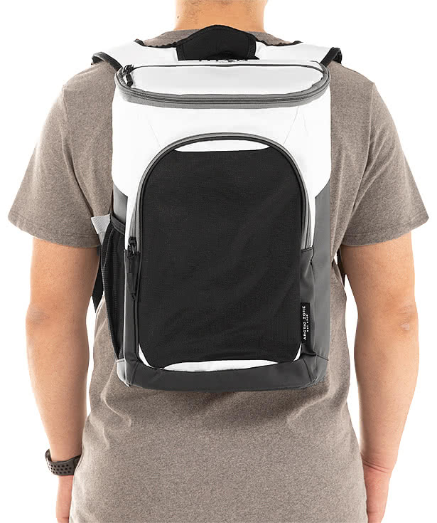 Custom Arctic Zone Titan Deep Freeze 24 Can Backpack Cooler - Design ...