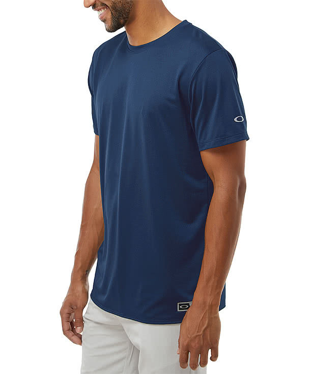 Custom Oakley Team Issue Hydrolix Performance Shirt - Design Short ...