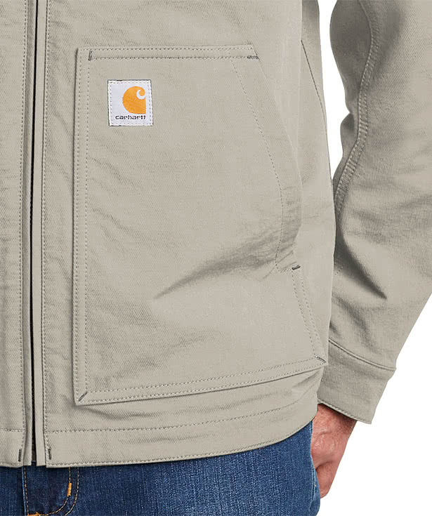 Custom Carhartt Super Dux Soft Shell Jacket - Design Soft Shell Jackets ...