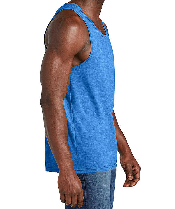 Custom Allmade Tri-Blend Tank - Design Tank Tops & Sleevelesses Online ...